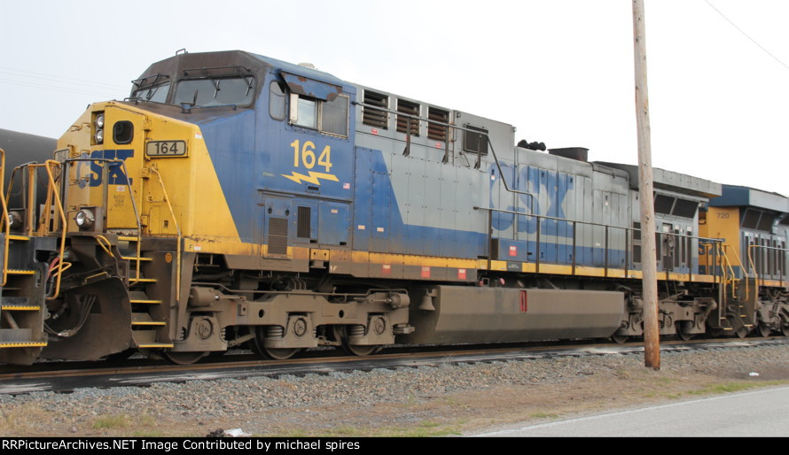 CSX 164